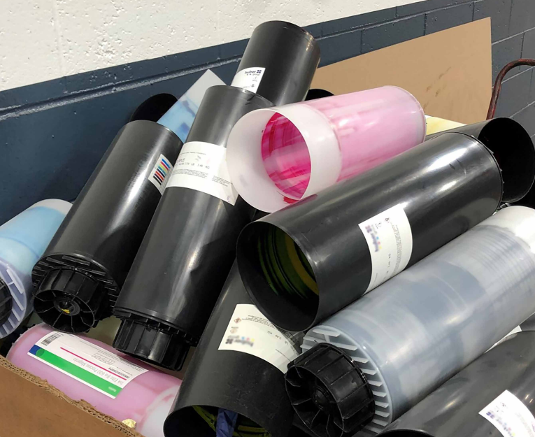 Flexo Wash Unveils New Ink Cartridge Cleaner