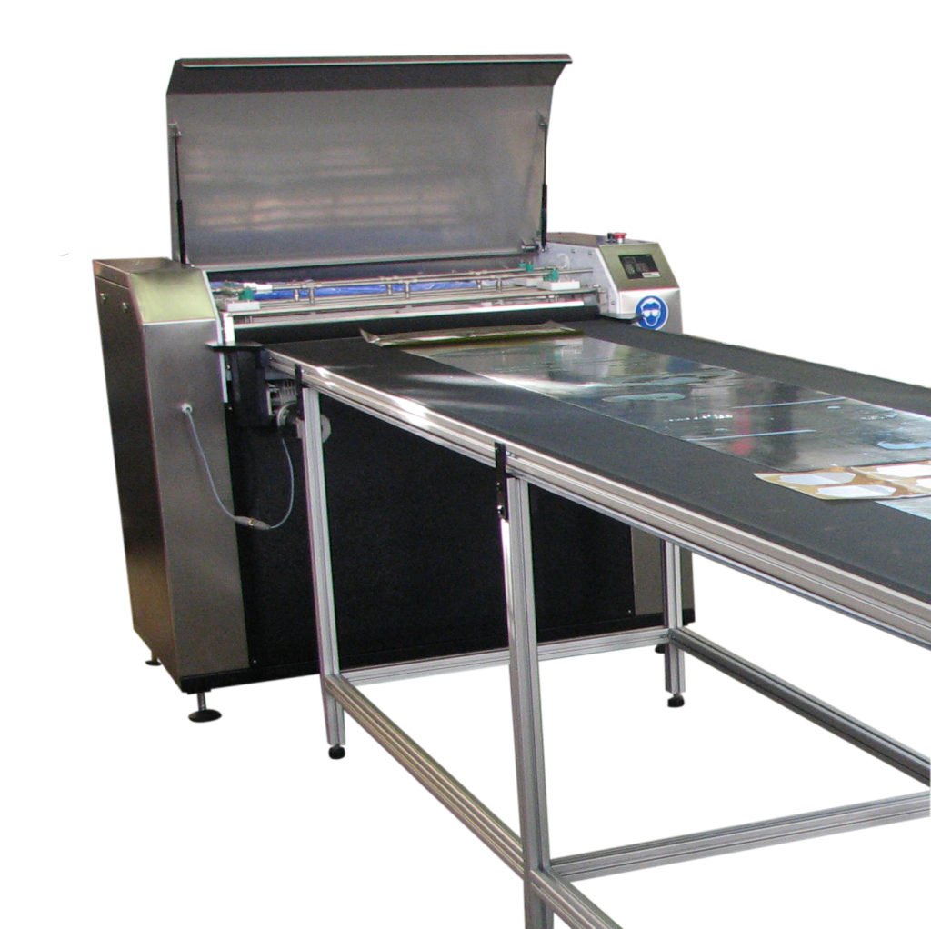 Flexo Wash Introduces New Mid-Web Plate Washer: the PW 62 - Flexo Wash US