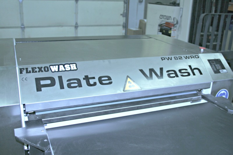 Downtime Eliminator: How to Care for Your Plate Washer - Flexo Wash US